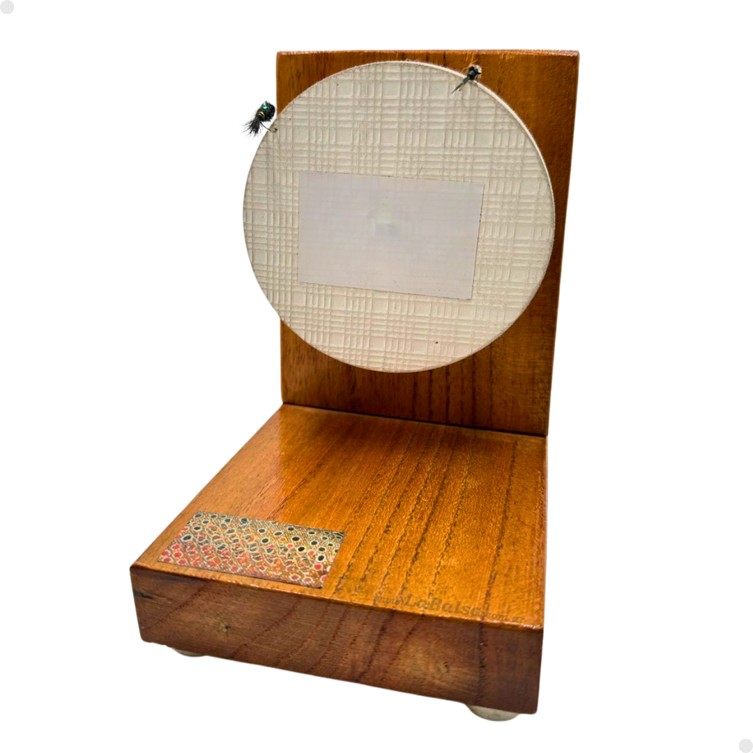 Rotor Epoxy Finish - La Balsa