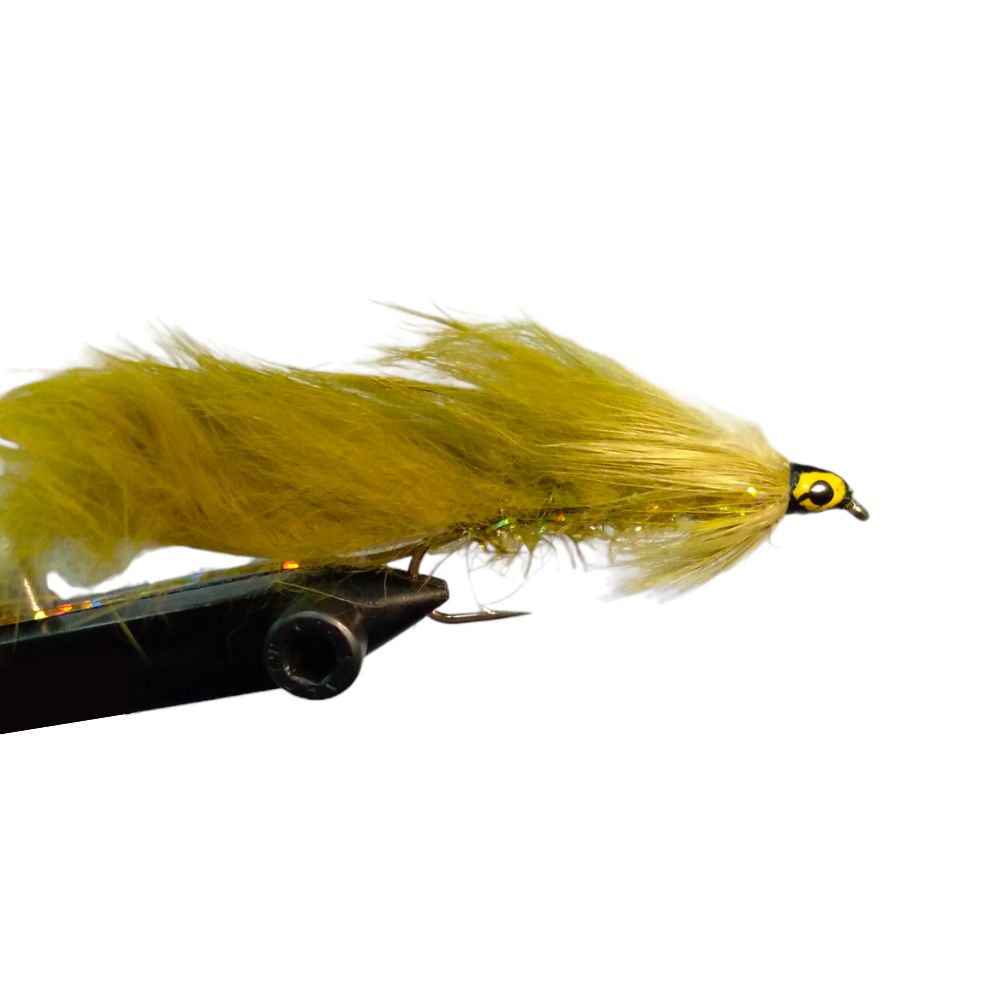 Olive Rabbit - La Balsa