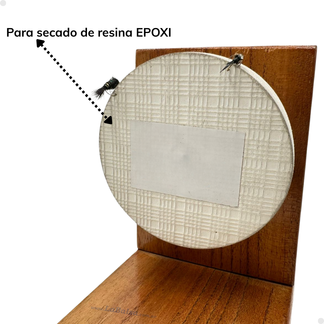 Rotor Epoxy Finish - La Balsa